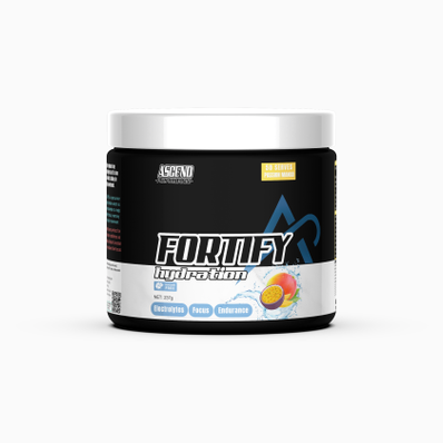 Fortify - Hydration Nootropic by ASCEND – Supplement Kingdom