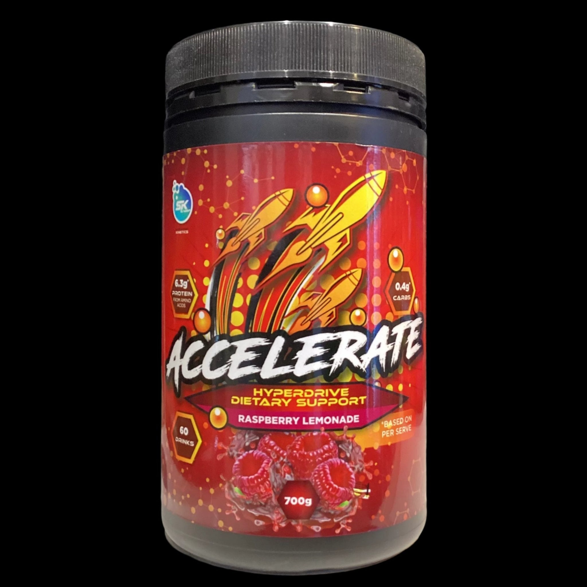 ACCELERATE – Supplement Kingdom