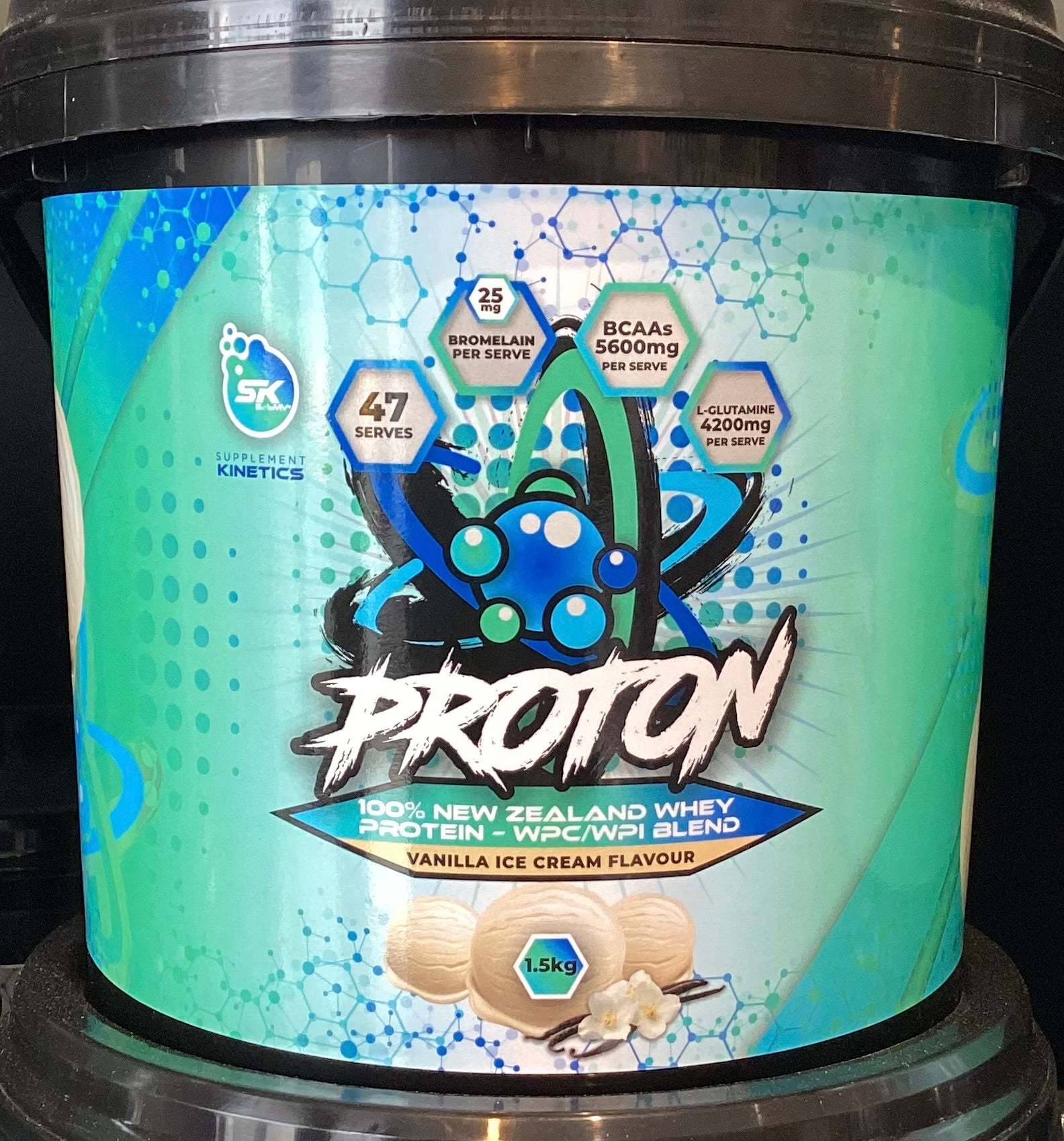 PROTON - SUPPLEMENT KINETICS – Supplement Kingdom