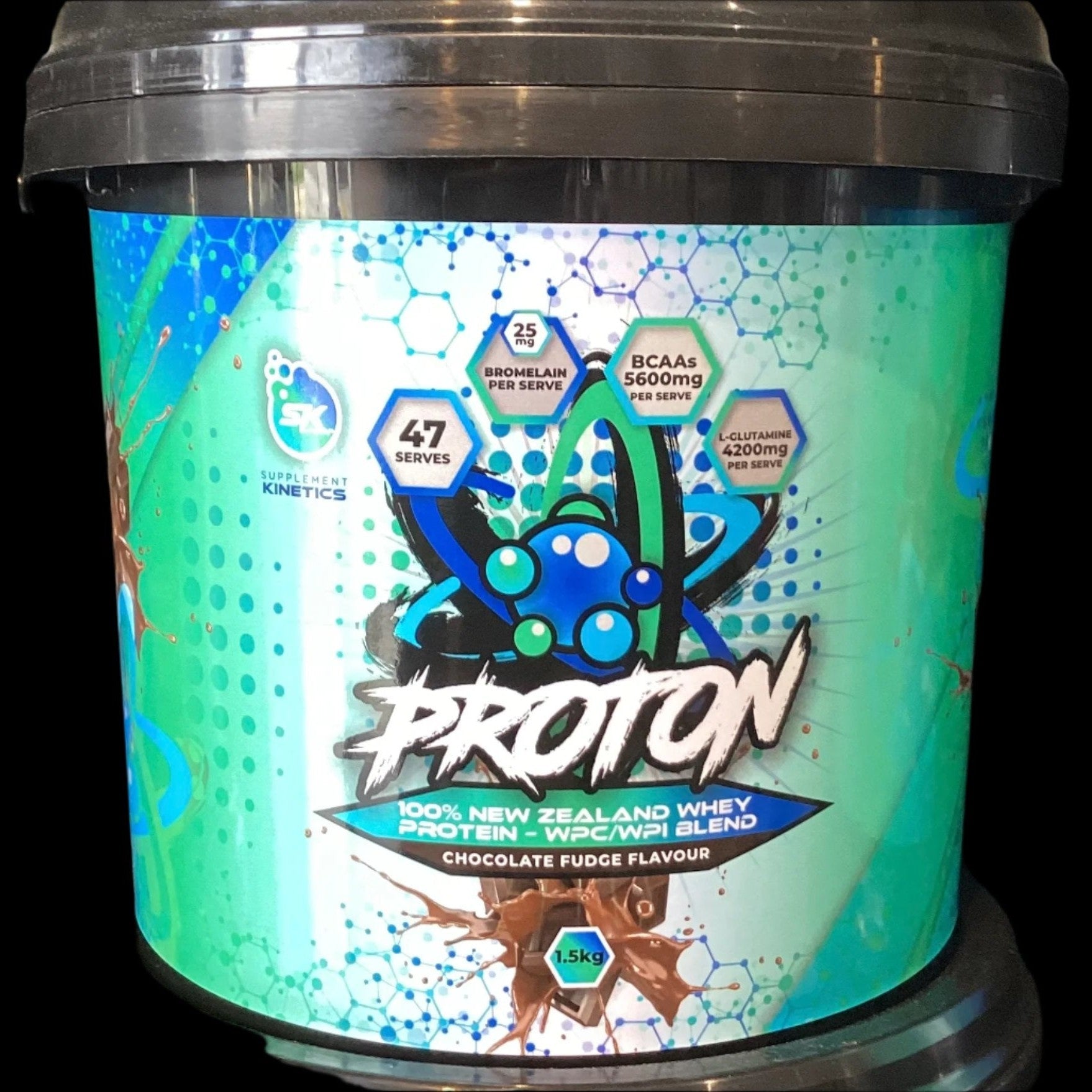 SupplementKinetics – Supplement Kingdom