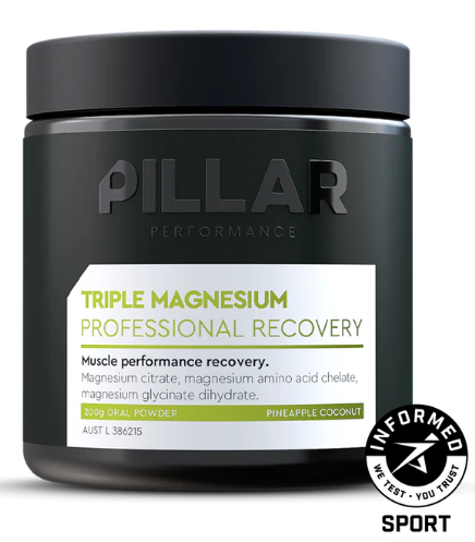 TRIPLE MAGNESIUM POWDER by PILLAR – Supplement Kingdom