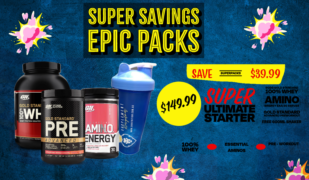 SK nutrition supplements – Supplement Kingdom