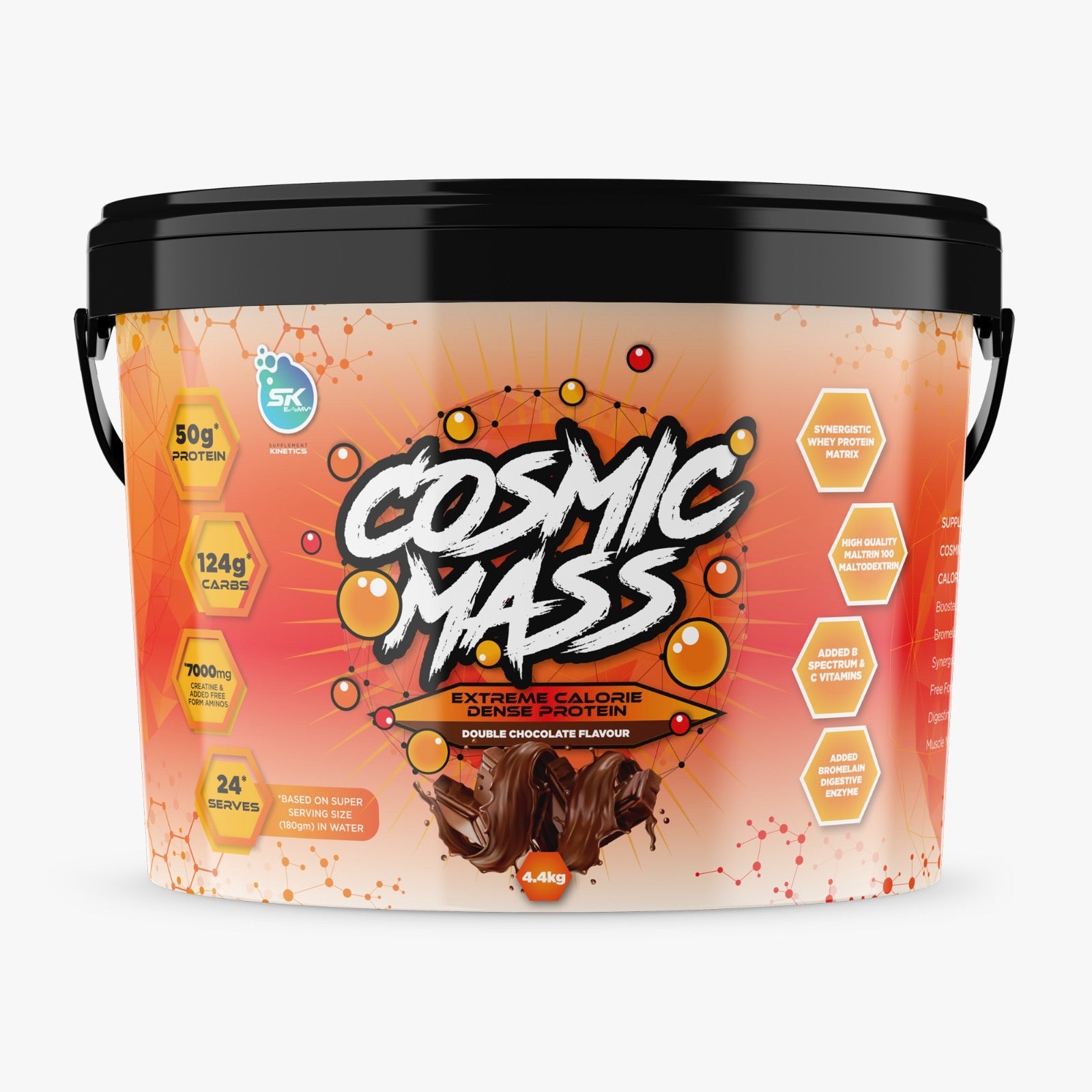 COSMIC MASS (24 Serves) – Supplement Kingdom