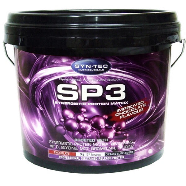 Syn-Tec Sp3 – Supplement Kingdom