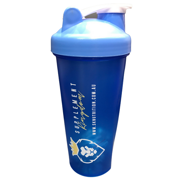 Supplement Kingdom Shaker